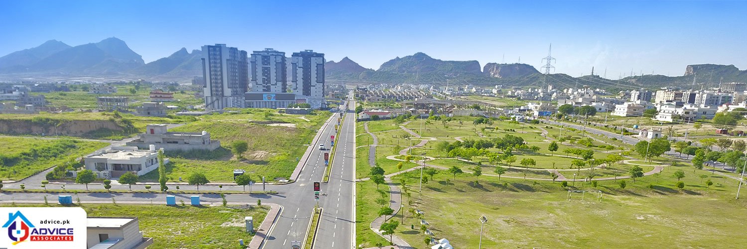 B17 Map | B-17 Islamabad Map